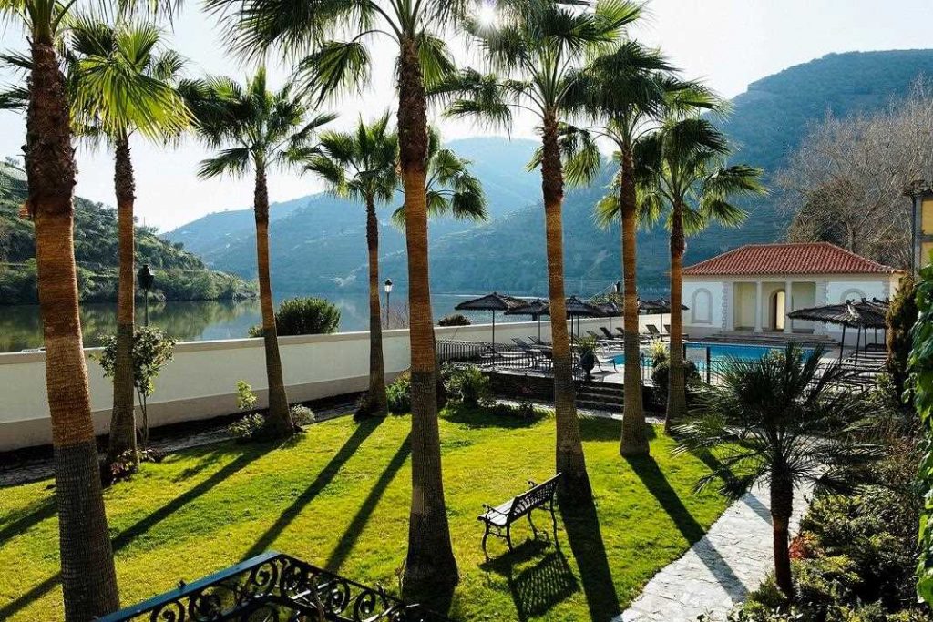 Hotel no Pinhão: proposta para um acordar D'ouro | Press Point