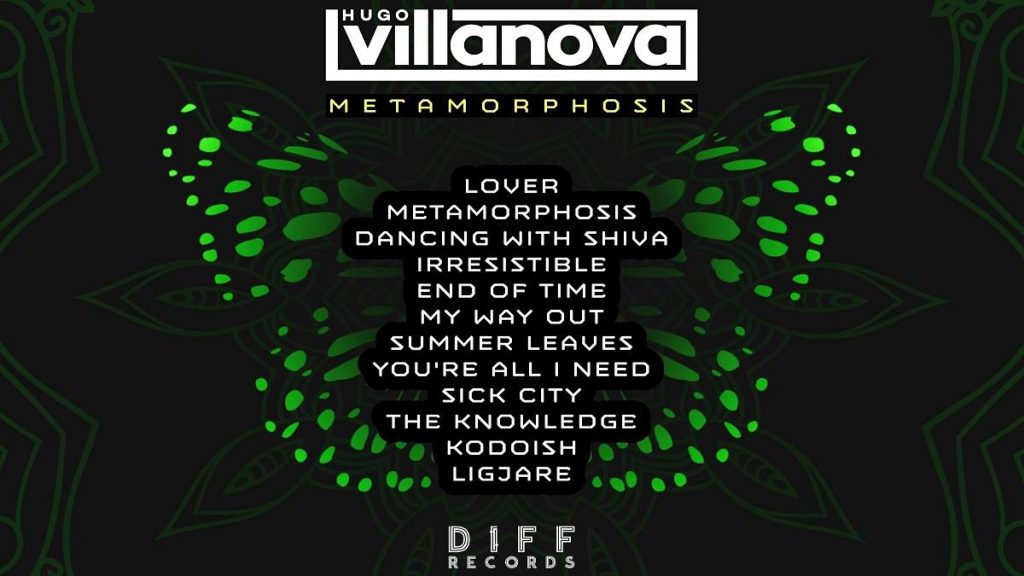 Hugo Villanova lança o primeiro álbum de originais | Press Point
