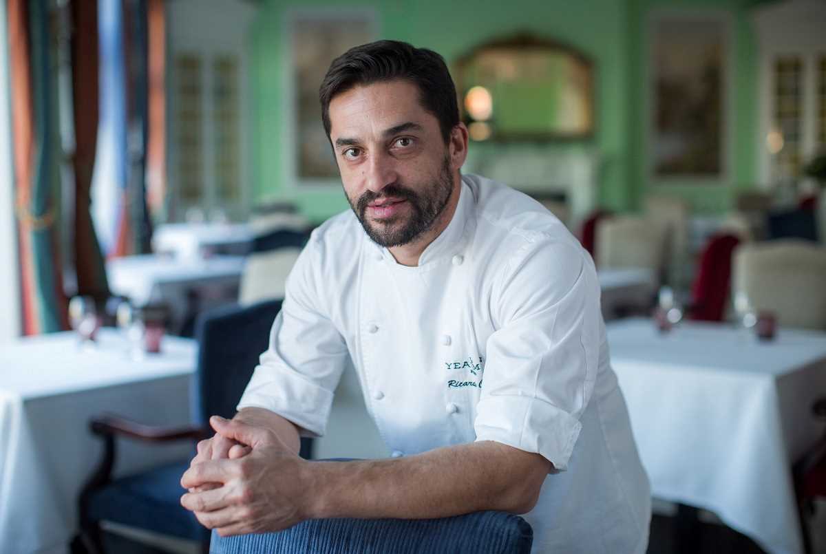 Melhores chefs do mundo: Ricardo Costa no Top 100 | Press Point