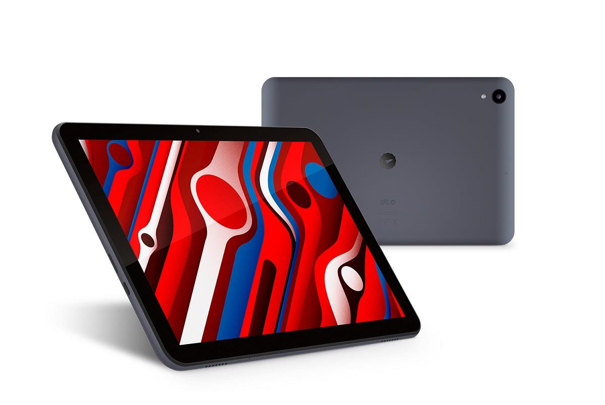 Tablet SPC Gravity Ultimate: alto desempenho para a família | Press Point