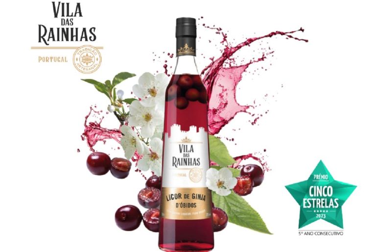 Ginja de Óbidos: Vila das Rainhas eleita favorita | Press Point