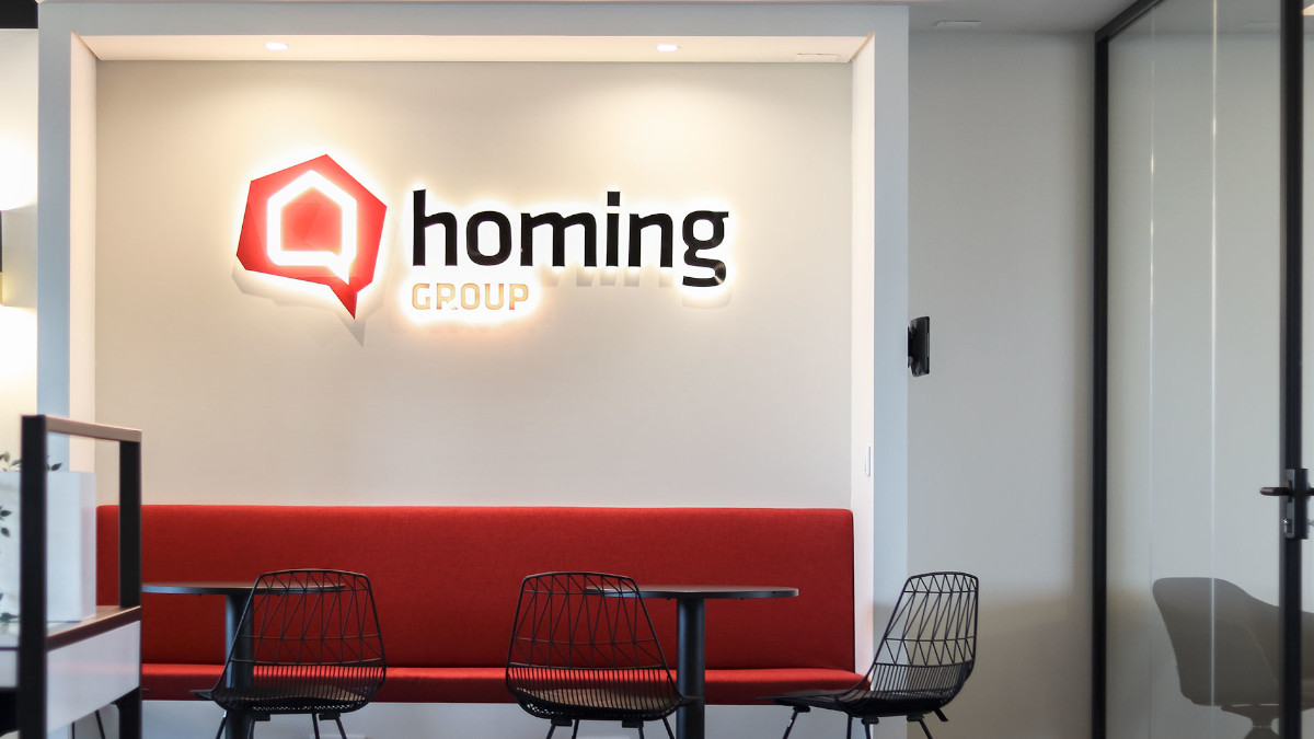 Homing inaugura um novo espaço hub nas Amoreiras